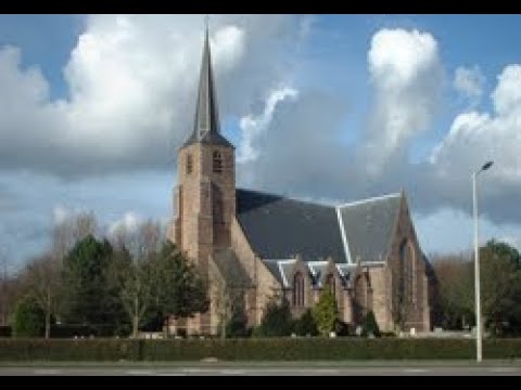 Kerstnachtdienst vanuit de Dorpskerk in Poortugaal - YouTube