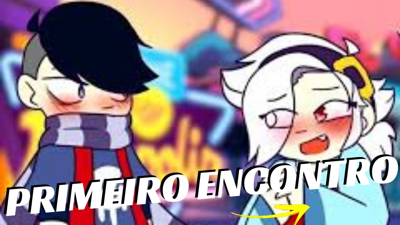 COLETTE X EDGAR SHIP PERFEITO HISTÓRIA # PARTE 1 - YouTube