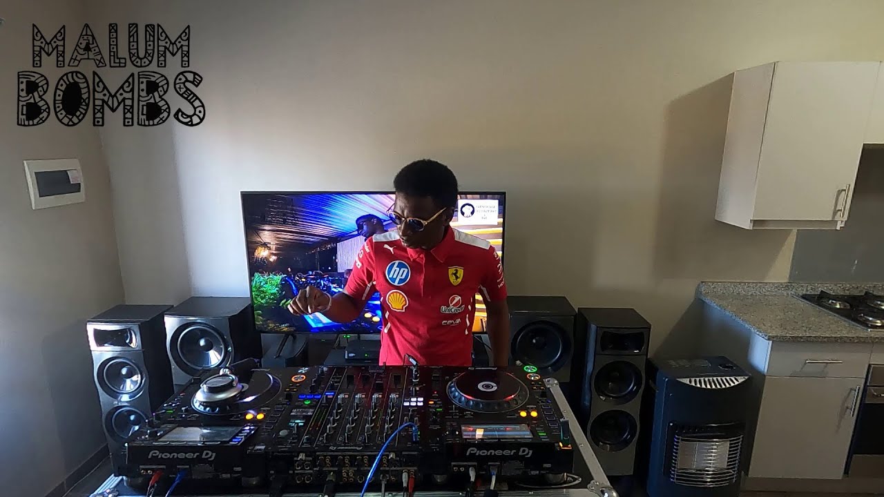 This Is House Music S3E4| Mixed by Malum Bombs| Dwsom| Deep Essentials ...