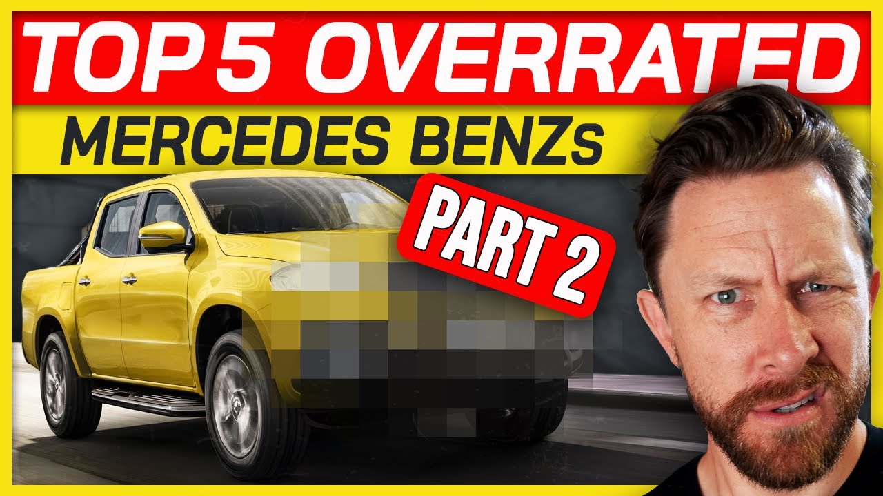 Top 5 OVERRATED Mercedes-Benzs: Part 2 | ReDriven - YouTube