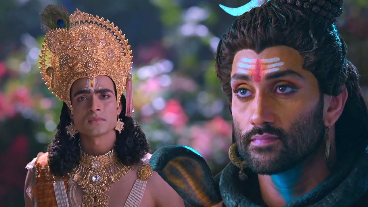 Shiv Shakti Today Update: Mahadev Aur Narayan Ne Ek Dusre Ko Lalkara Yuddh Ke Liye - YouTube