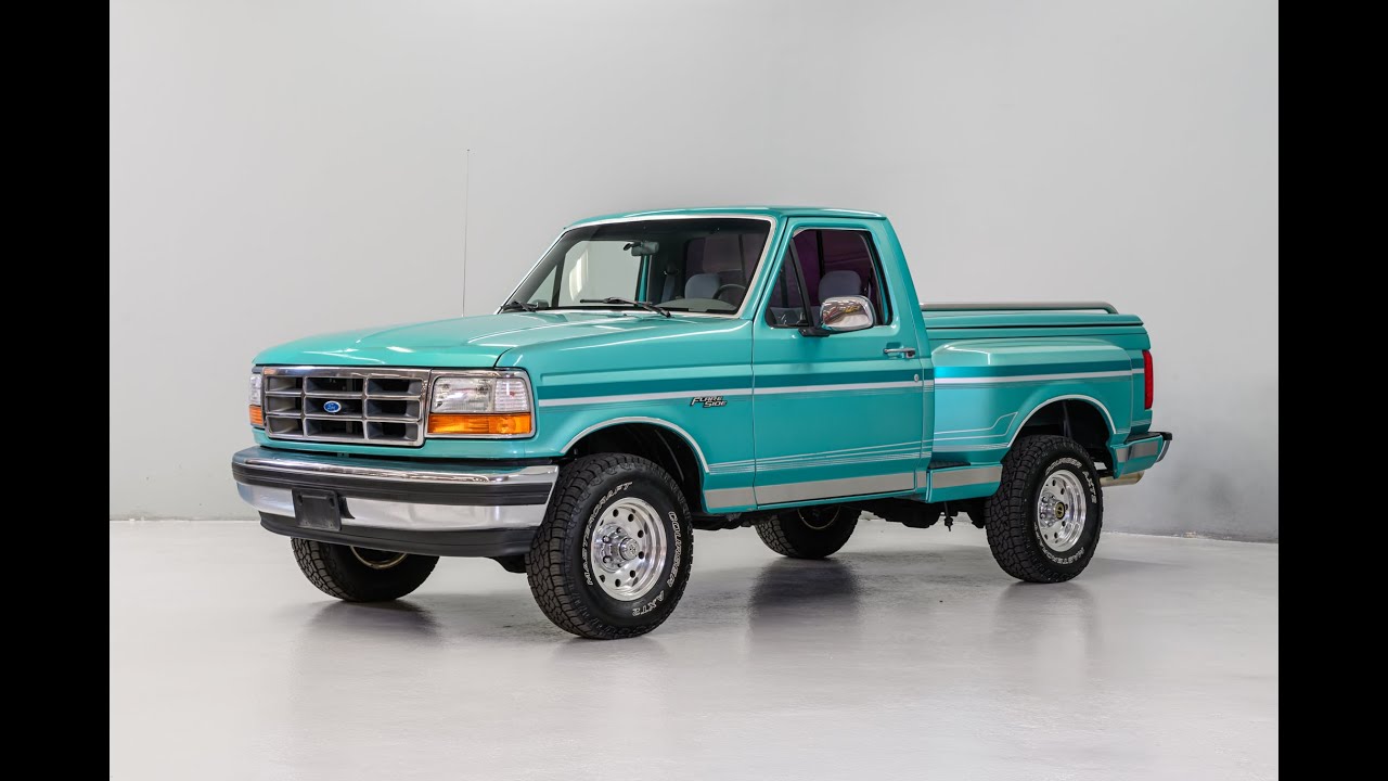 1994 F 150 Styleside