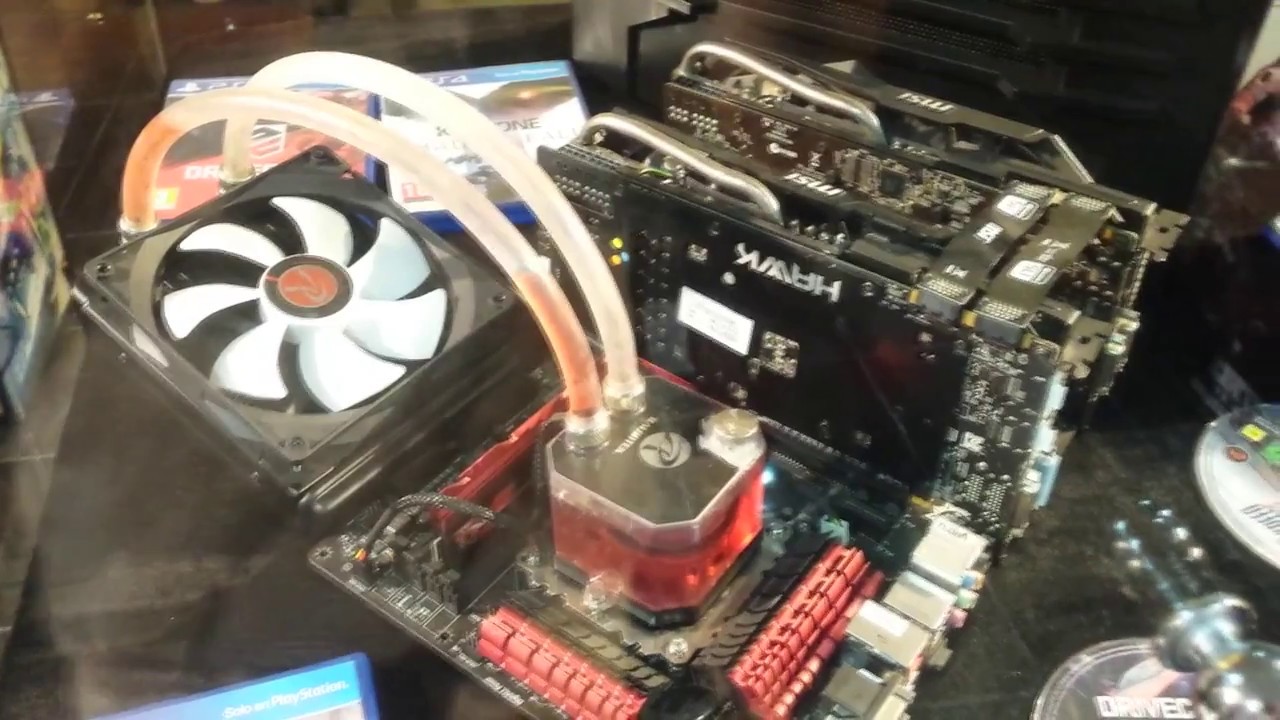 PC GAMER MAROC - Boutique PC GAMER de TETOUAN - YouTube