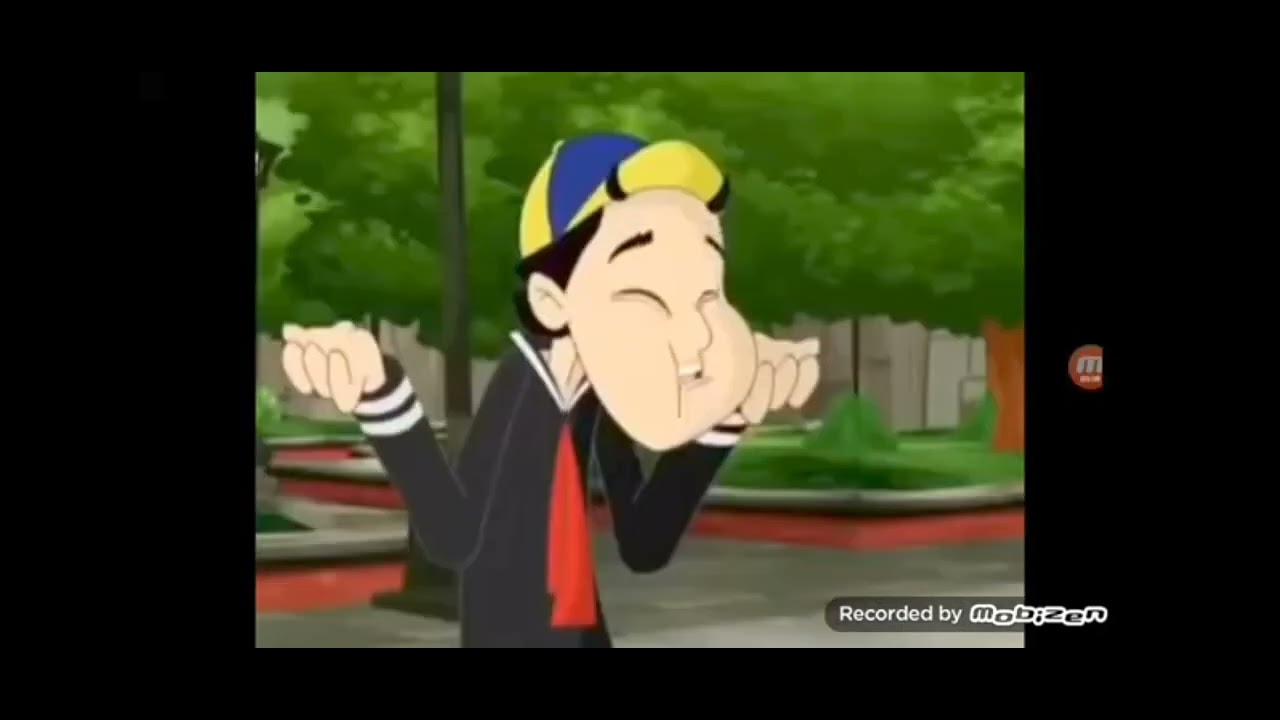 El chavo del 8 sin gorro - YouTube