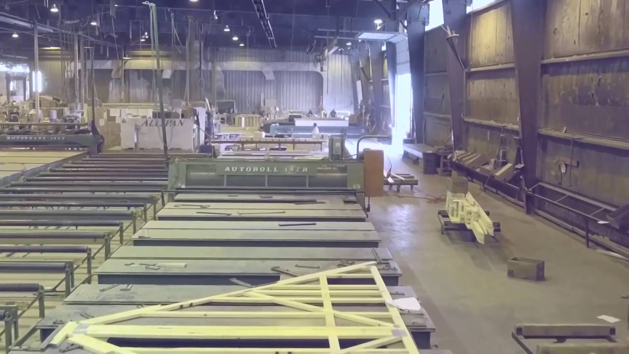 All Span Aerial Background - YouTube