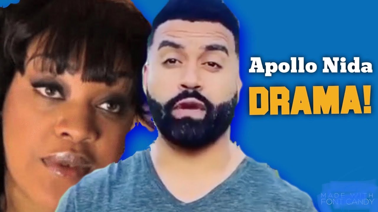 Apollo Nida Vows to EXPOSE ‘Lies of a Real Housewife’ Author Angela ...