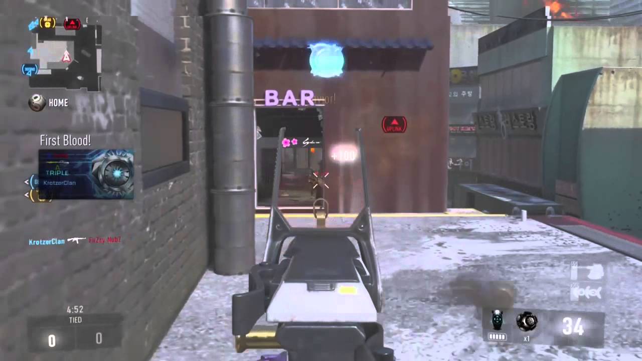 The worlds fastest quad feed? COD: Advanced warfare - YouTube