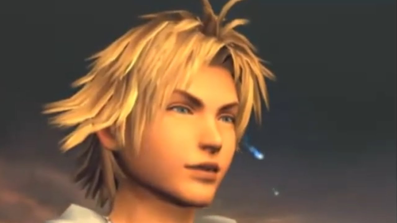 Final Fantasy X (2002) Tribute Trailer - YouTube