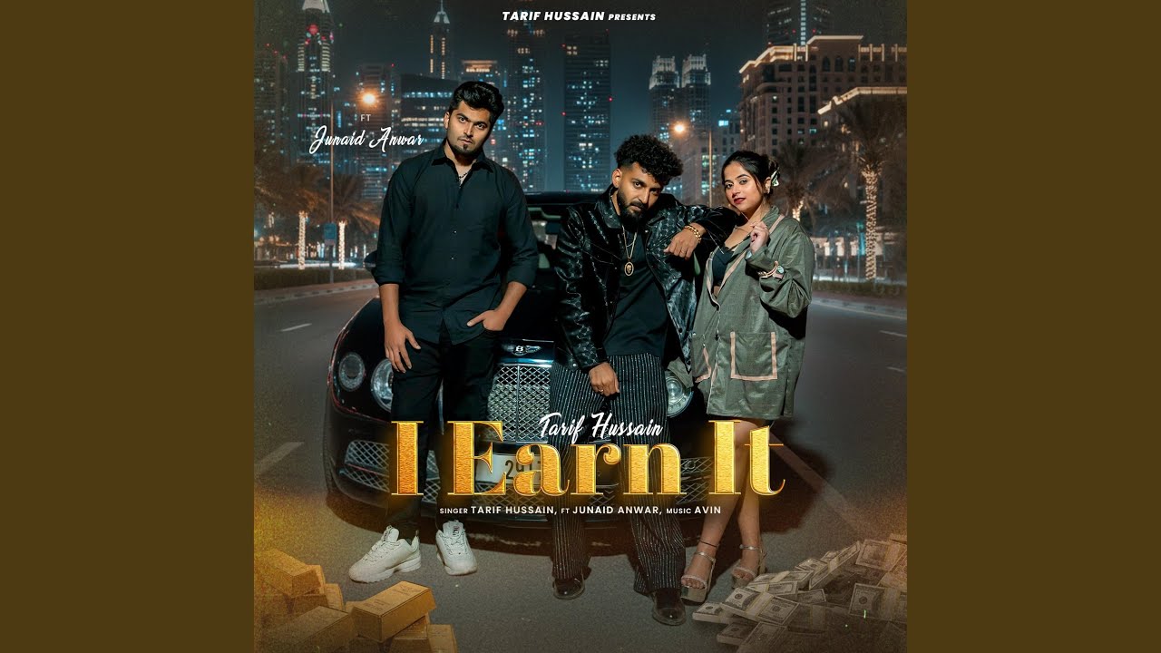 I Earn it (feat. Junaid Anwar) - YouTube
