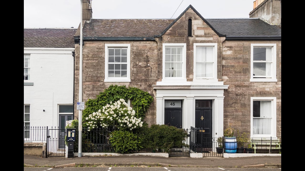 45 Victoria Street Perth PH2 8LY - YouTube