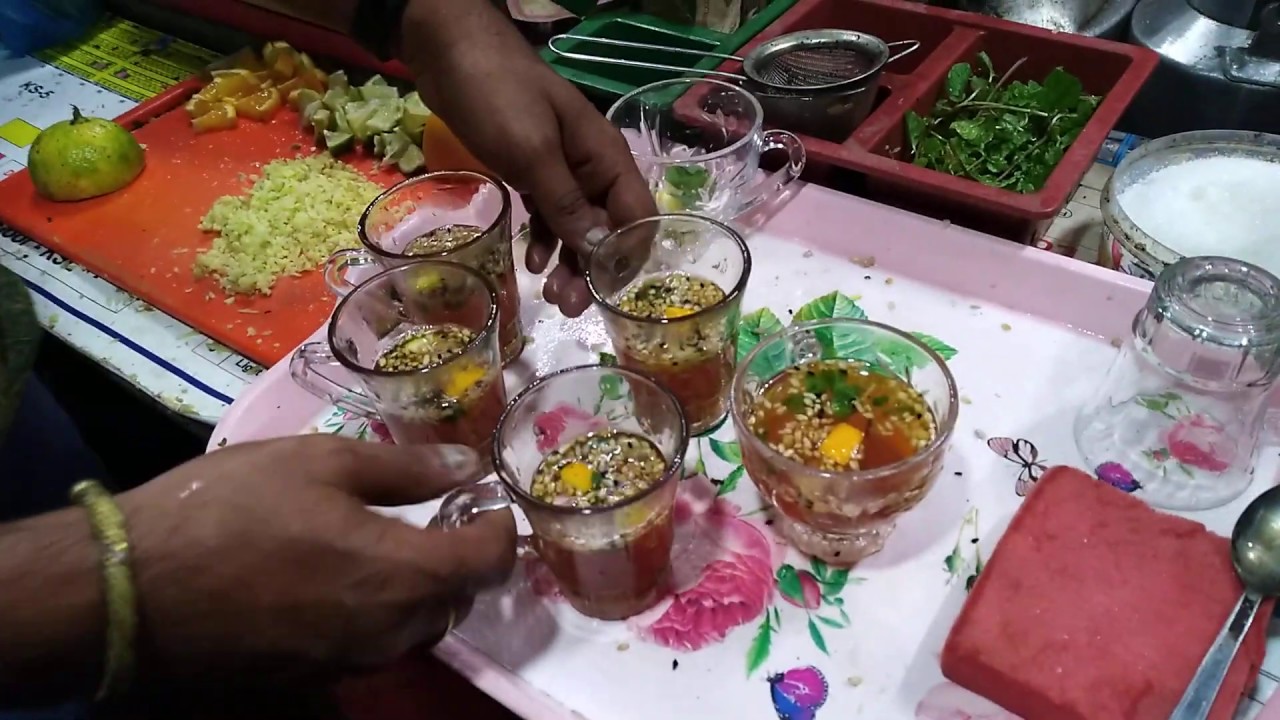 Special Masala Rong Cha.how to make Special masala rong cha.street ...
