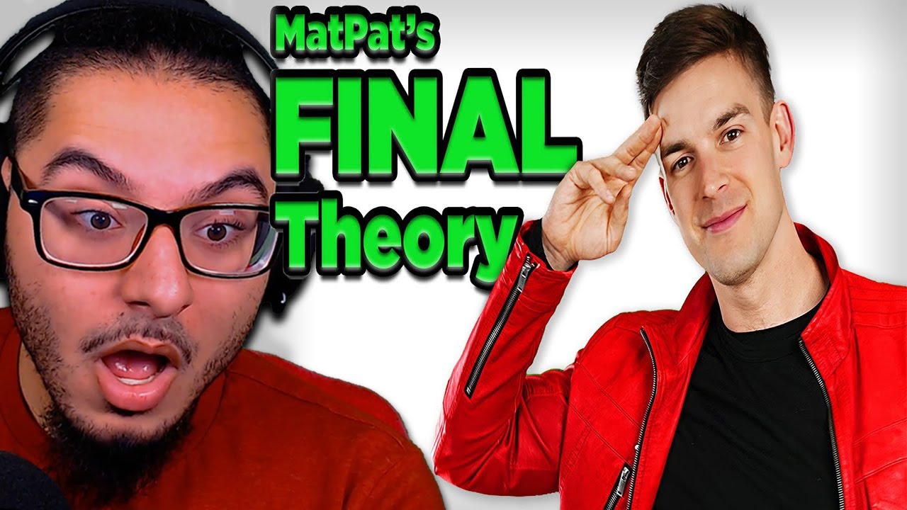 MatPat’s FINAL Theory! | REACTION - YouTube