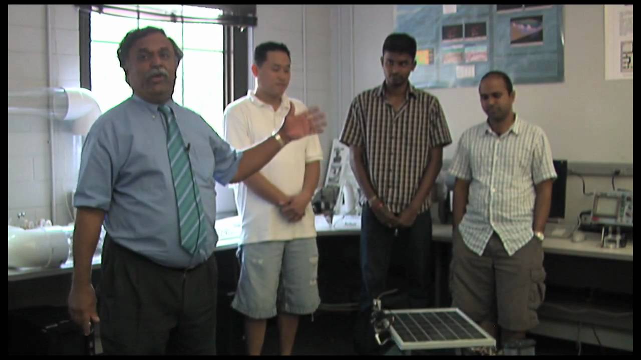 LSU Robotics Research Laboratory - YouTube