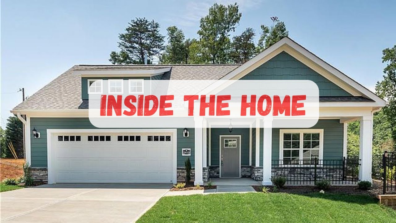 The Landing at Sycamore Creek - Nova Triad Homes - Andy Dreyfuss - Age ...