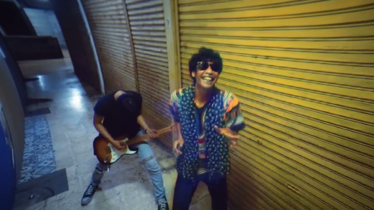 Junky's - Hallo Junky's (Official Music Video) - YouTube