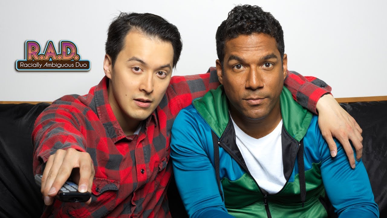 Racially Ambiguous Duo | Season 1 Episode 8 | MMS - YouTube