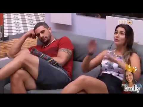 Vivian solta pum no BBB - TrickTv