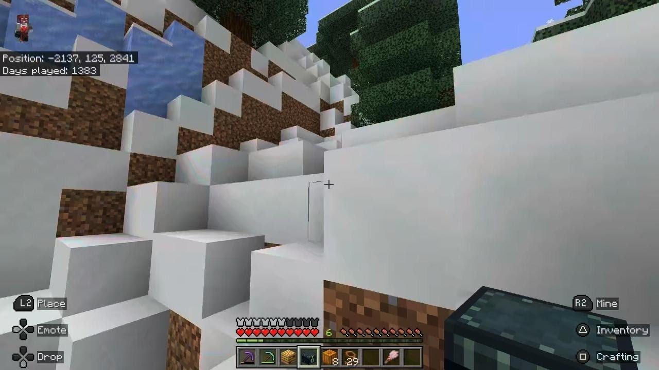 Minecraft Freeing to IRON GOLEMS from the pillager Outpost cages - YouTube