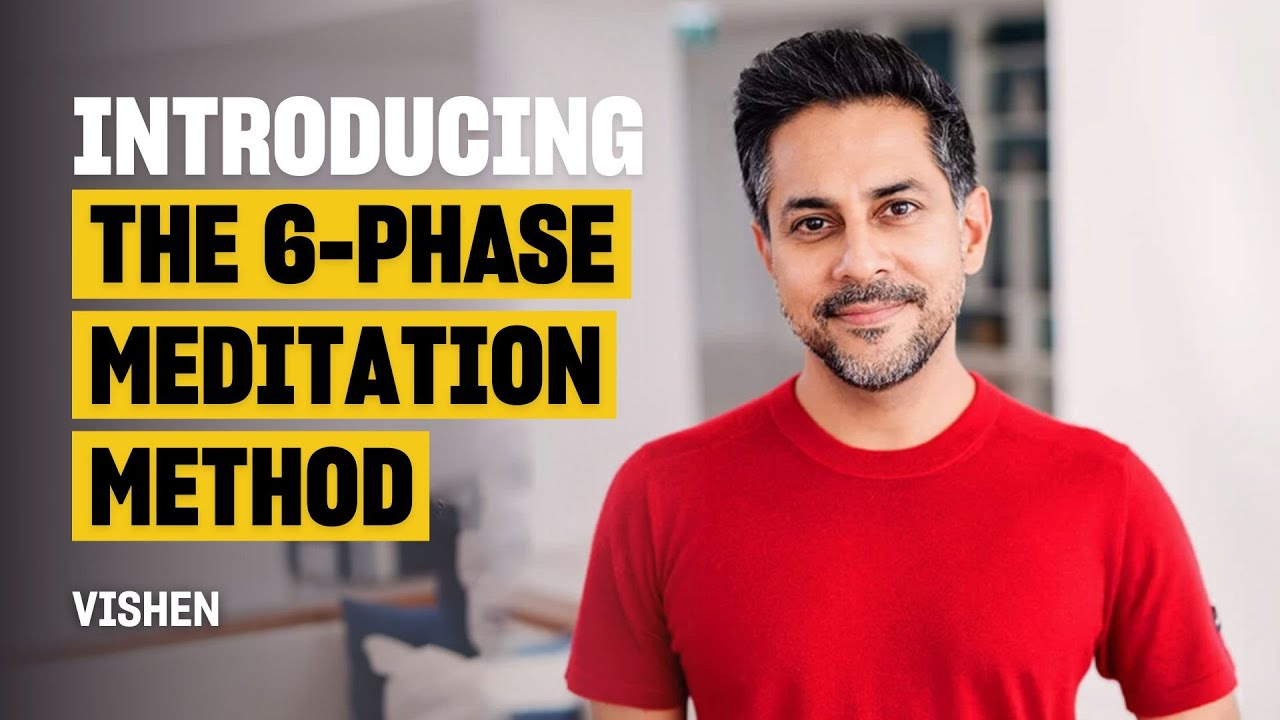 Transform Your State of Being with the Six-Phase Meditation Method ...