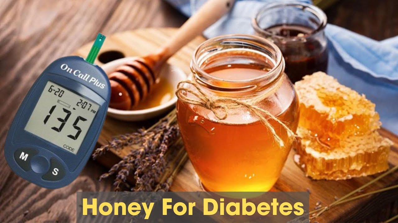 Exploring the Benefits of Honey for Diabetics | Honey For Diabetes ...