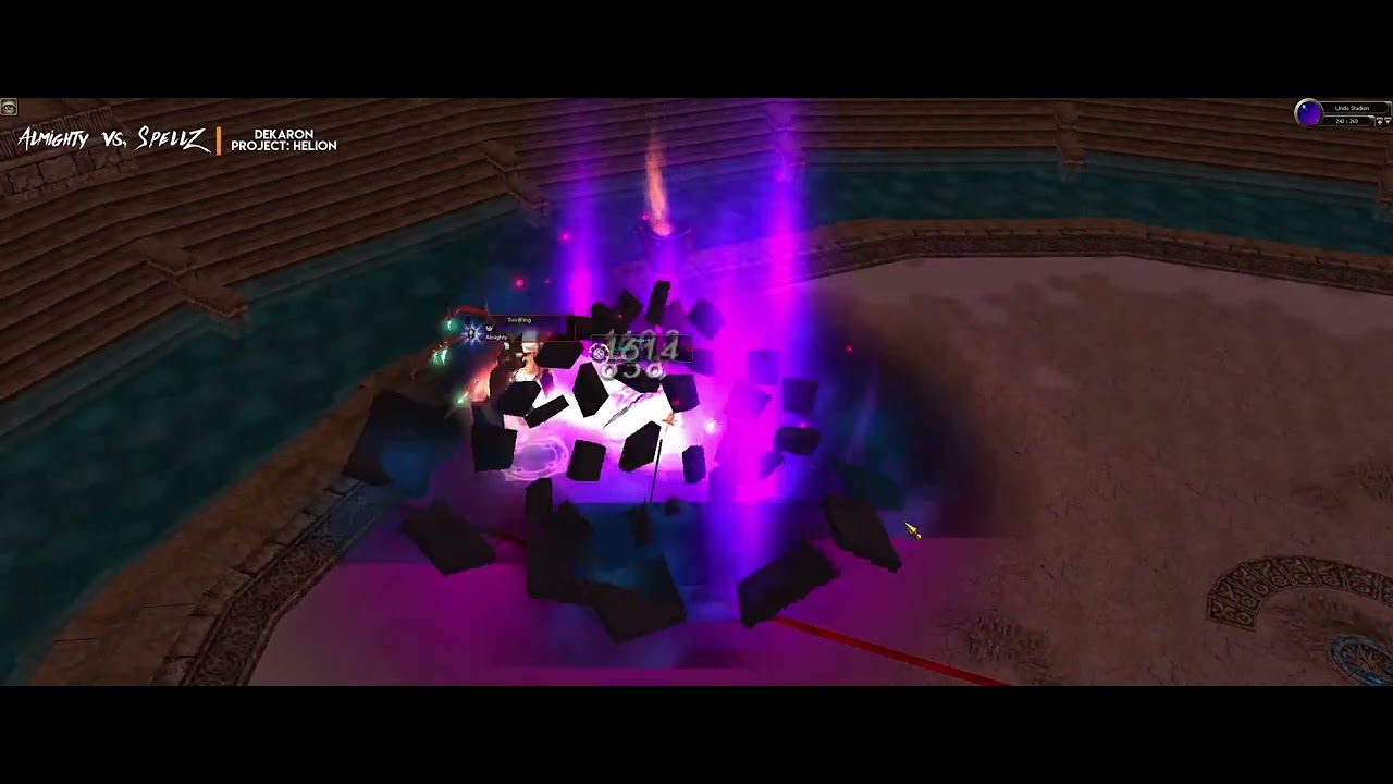 DK Project HELION Almighty vs SpellZ - YouTube