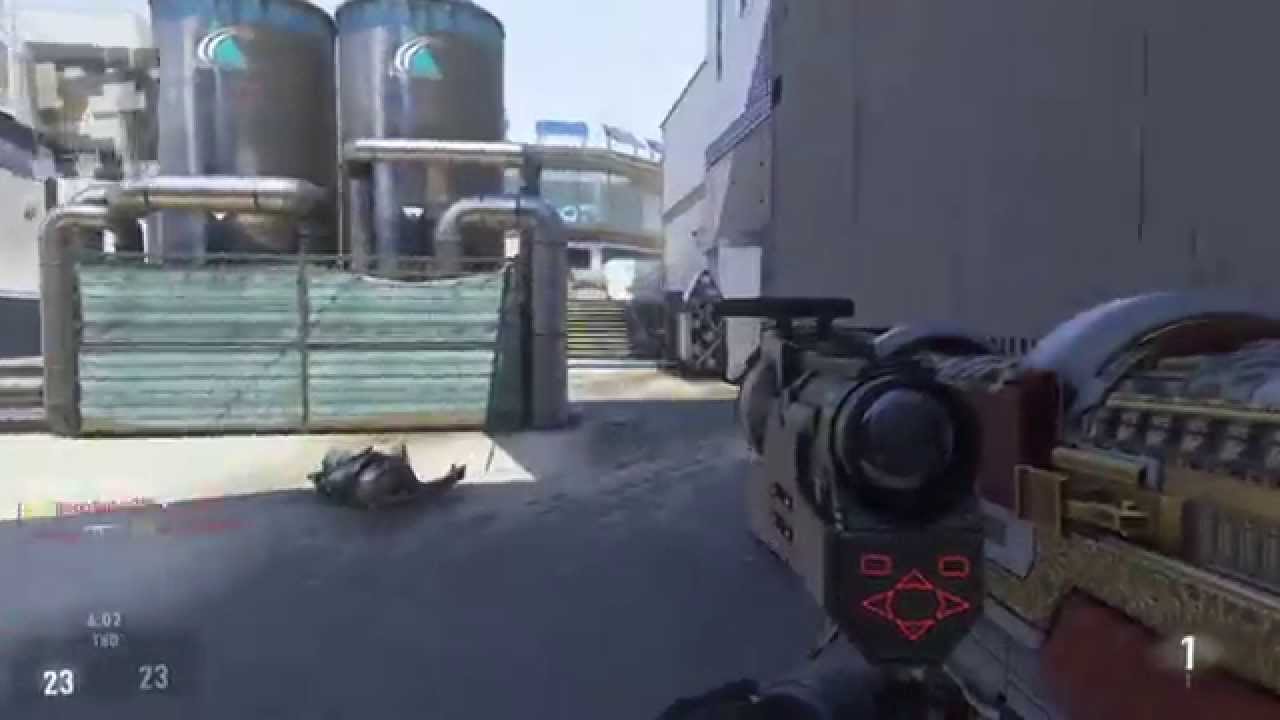 Call of Duty: Advanced Warfare Gameplay - Solar - Gun Game - YouTube