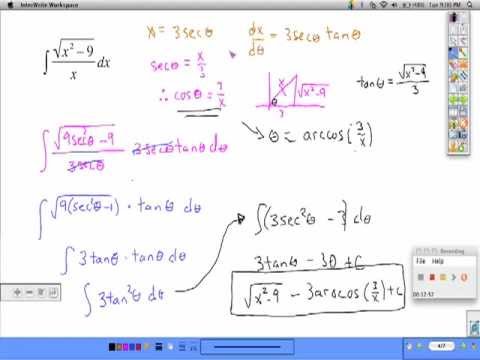 Further Integration Part 1 - YouTube