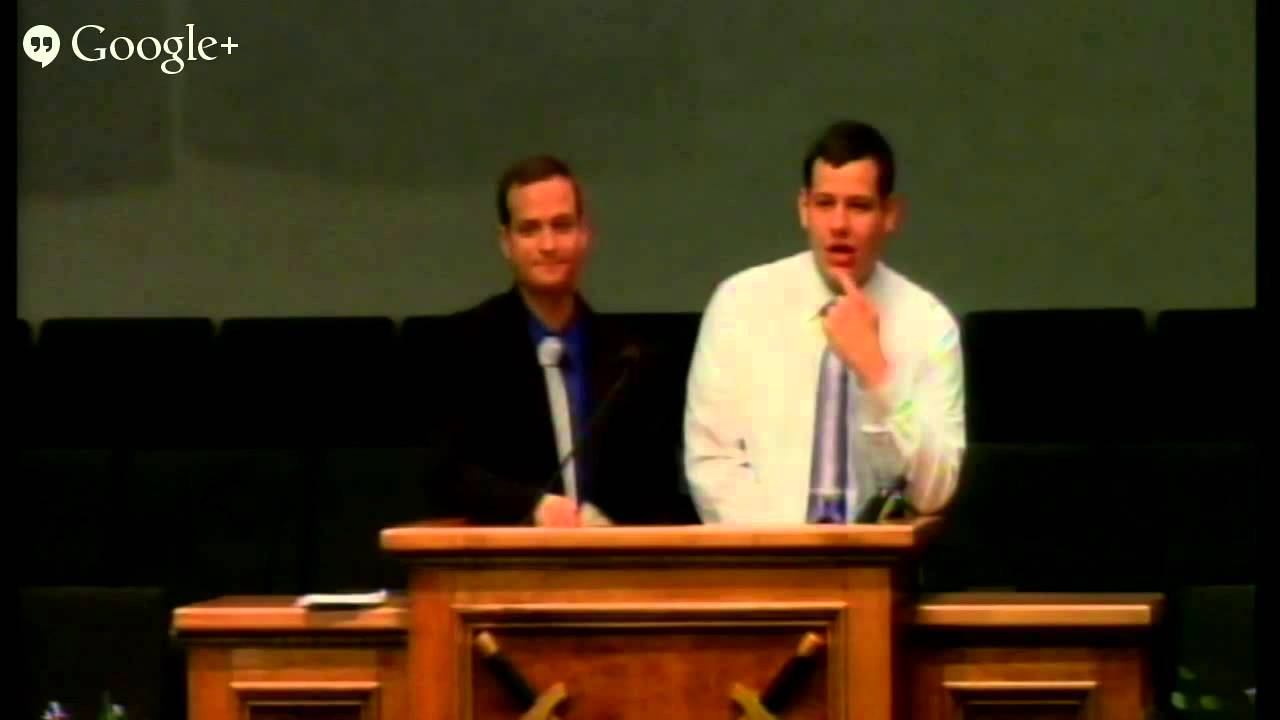 Missionary Samuel Weimer- Getting Missions Started-140309SU-N1 - YouTube