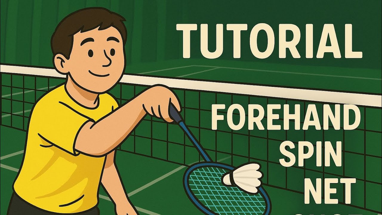 Spinning Net Cord shot Tutorial - YouTube