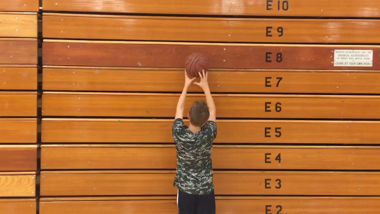 Basketball Power Jumping Rebounding and Rebound - YouTube