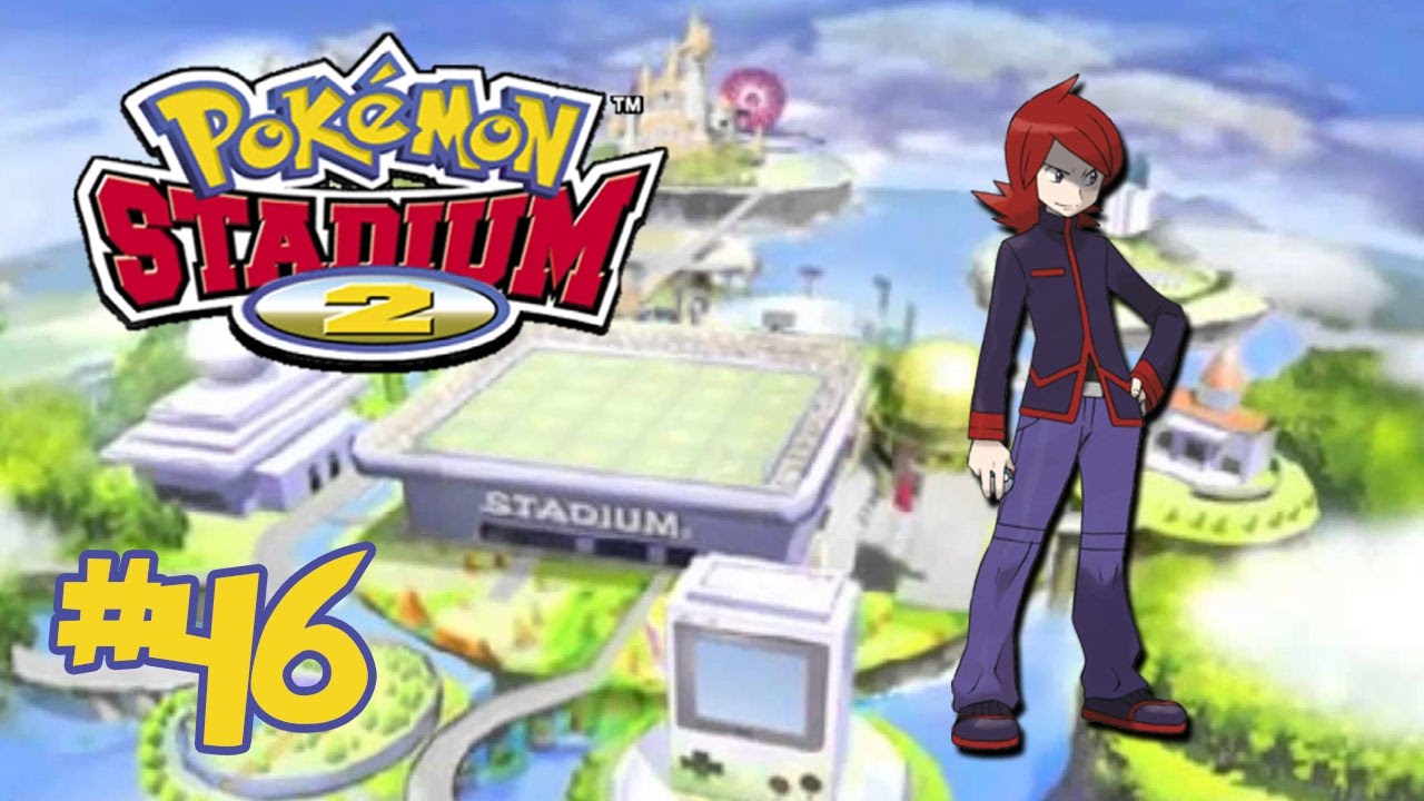Let's Play Pokemon Stadium 2 - Episode 46 (FINALE): Rival Showdown ...
