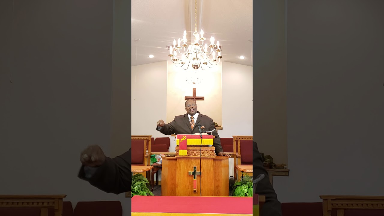 May 31, 2020 Pastor William C Woods - YouTube