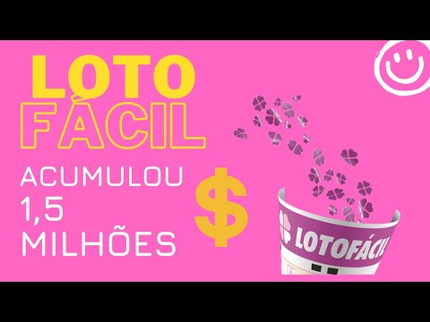 Lotofácil 2344– Resultado da Lotofácil Concurso 2344