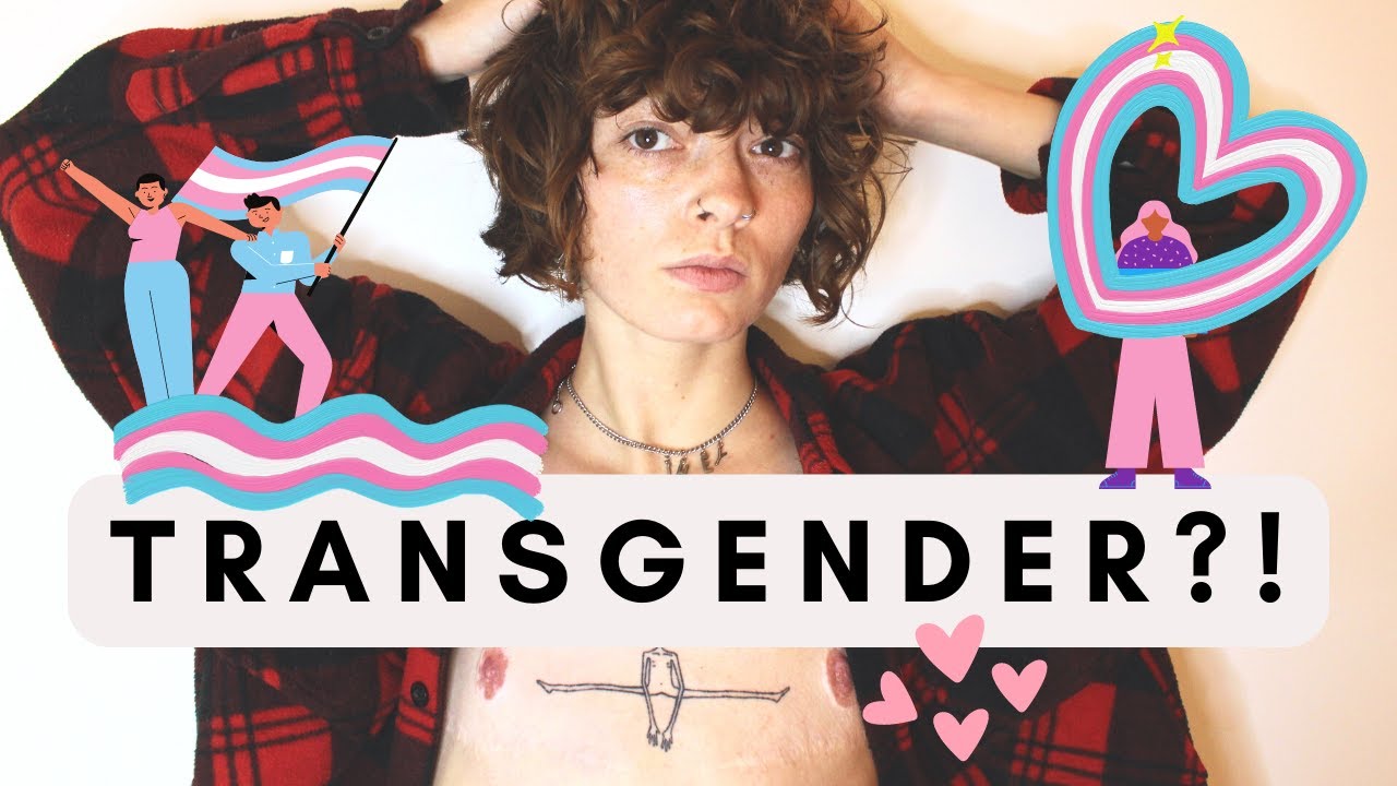 Am I Trans? | How To Know If You Are Transgender (How I Knew) #trans # ...