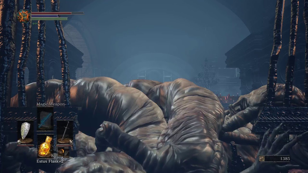 Grub Lord [Dark Souls III] - YouTube