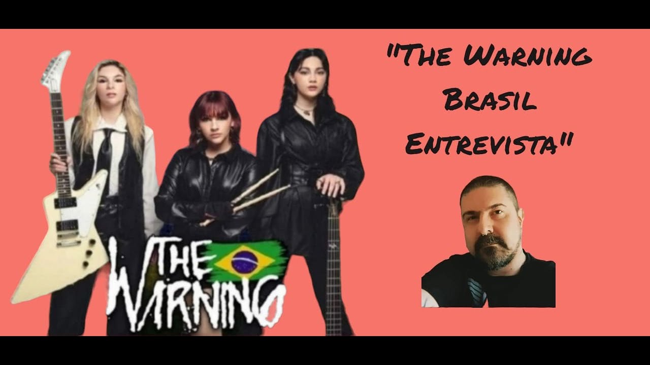 The Warning Brasil Entrevista #1: Geraldo Maciel - YouTube