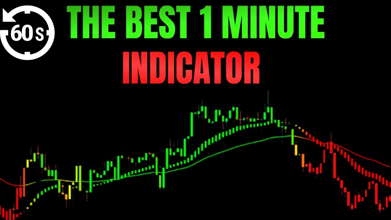 The Best 1 Minute Indicator Trading View-High Win Rate Indicator ...