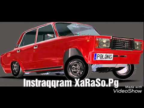 Azeri bass music dosdum niye dilxorsan