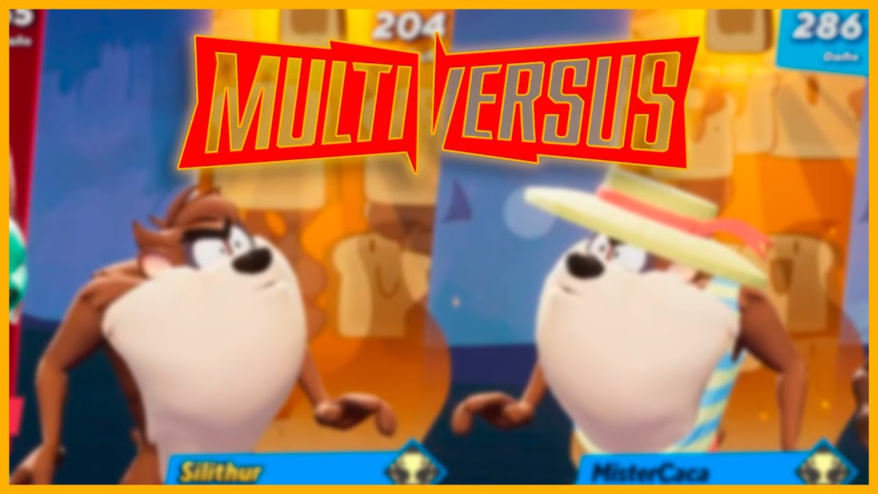 Doble Taz | Multiversus - YouTube