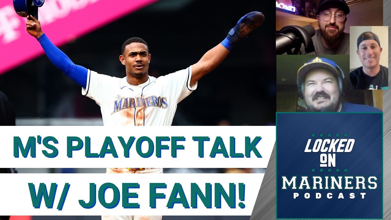 Joe Fann Talks Betting on the Seattle Mariners, How Far the M's Could ...