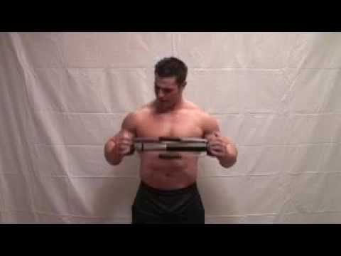 3 Things I like About The Bullworker Steel Bow - YouTube