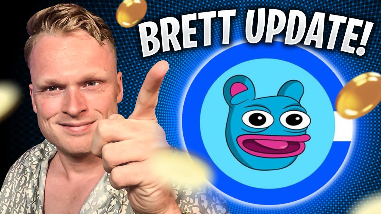 BRETT Base Meme Coin Price is Telling Us Something! Buy or Sell Time? - YouTube