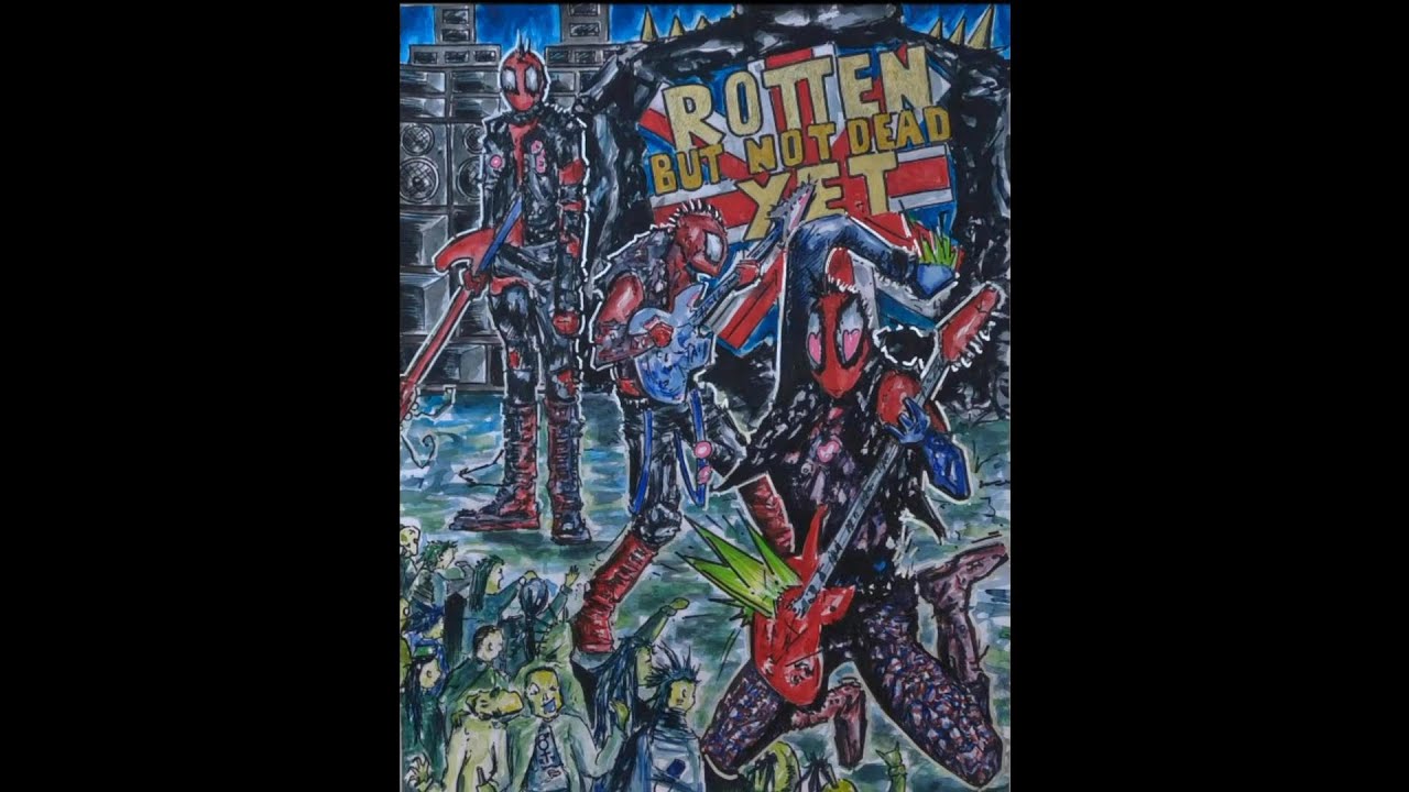ROTTEN but NOT Dead YET! - YouTube