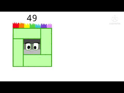 Numberblocks 49 Eat Lemon And Die - YouTube