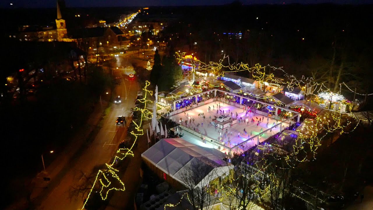 het brasSCHAATST winterdorp 2015 - YouTube