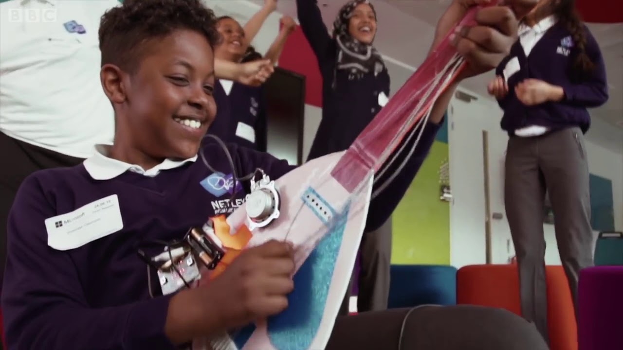 Introducing the BBC micro bit BBC Make It Digital - YouTube