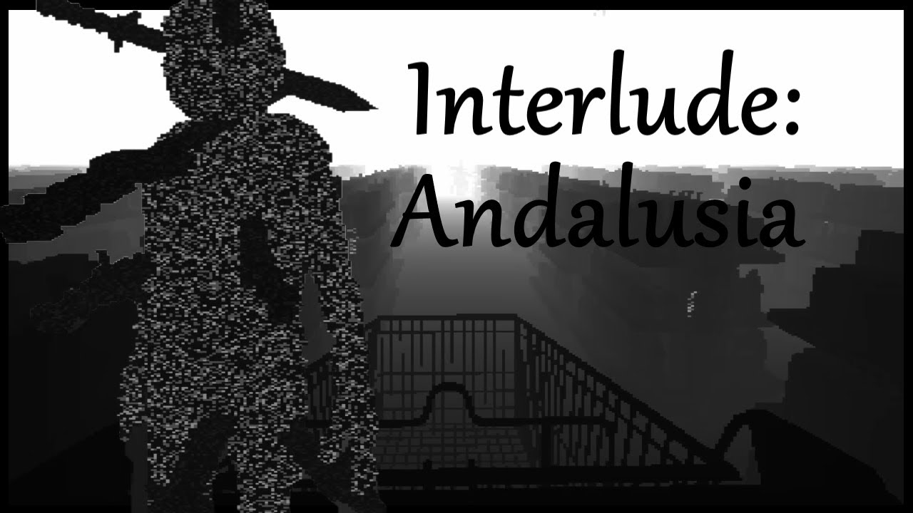 Interlude: Andalusia - Indie Horror Game - No Commentary - YouTube