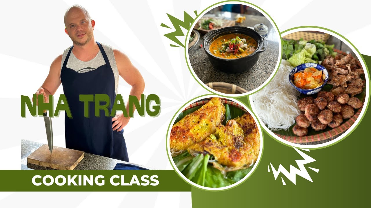 Nha Trang Cooking Class - YouTube