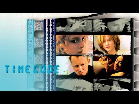 Between affairs and power games: TIMECODE | Intense DRAMA with Salma Hayek | Full movie in German