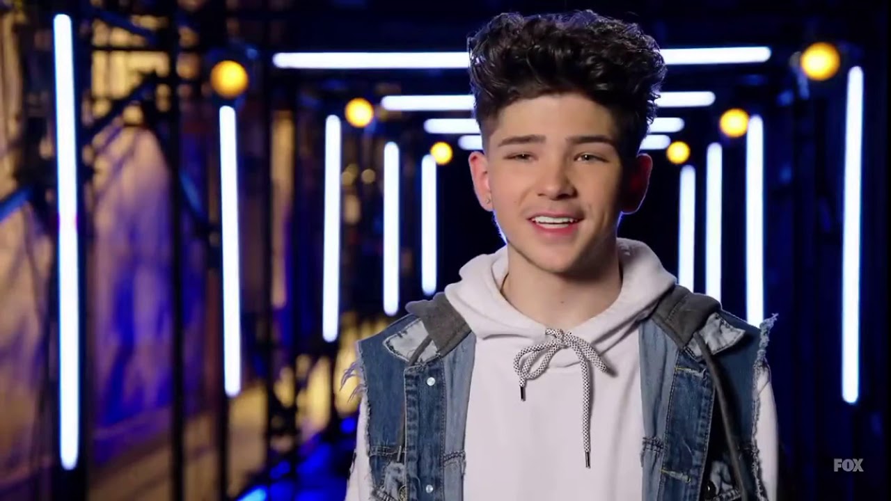 Dylan jacobs Audition - YouTube